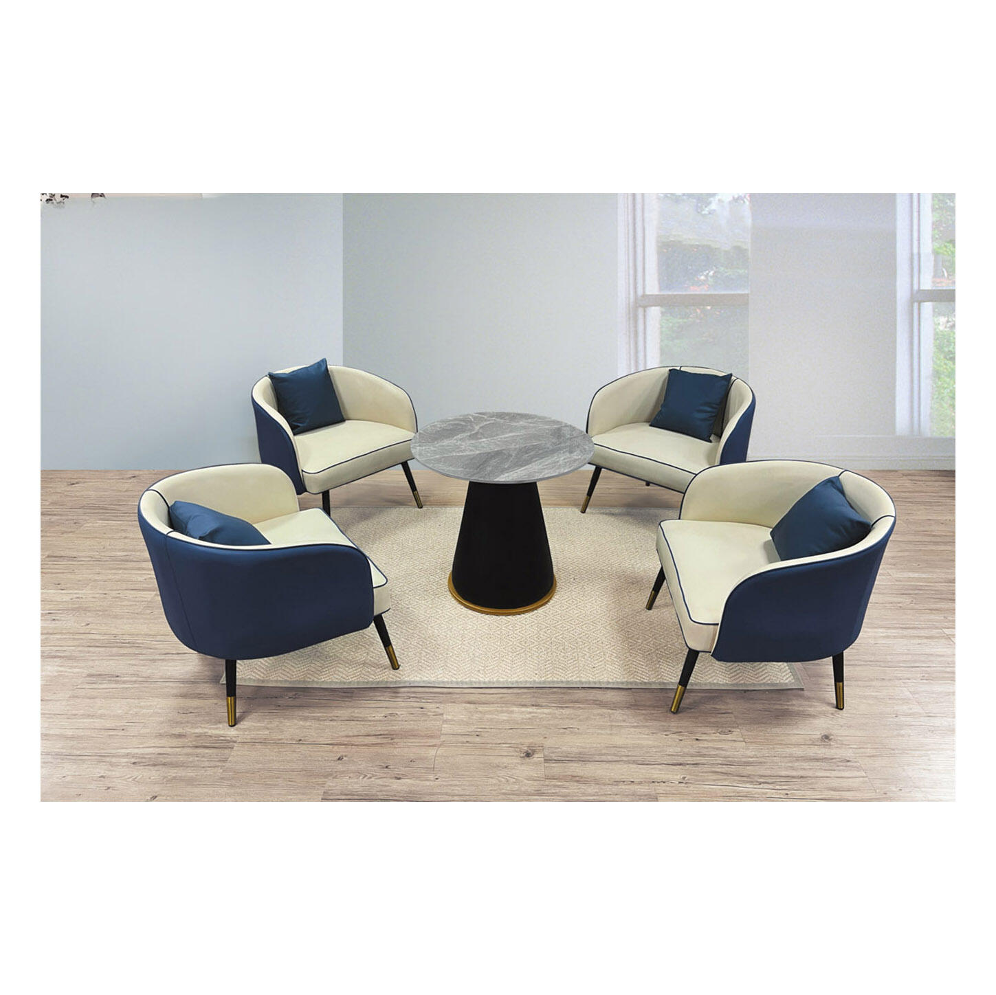 單人沙發 - 歐韻